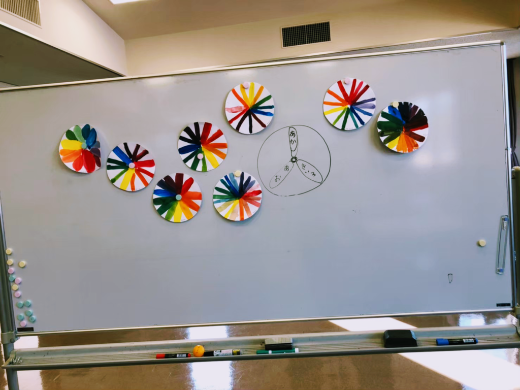 自分だけの色をつくろう② - hontoのmanabi 【ワークショップ｜長野】