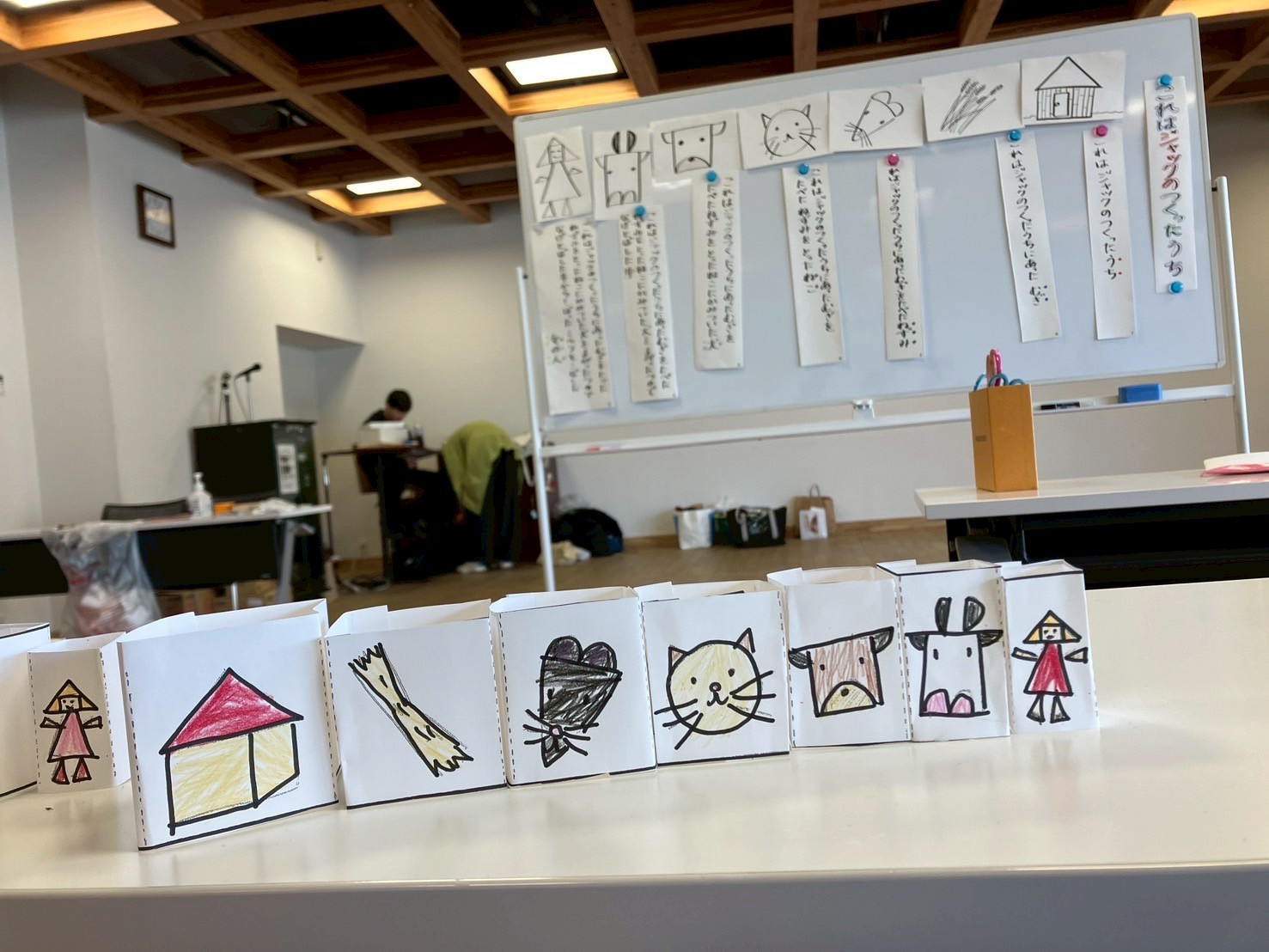 2回目の1日スクールを開催しました - hontoのmanabi 【ワークショップ｜長野】