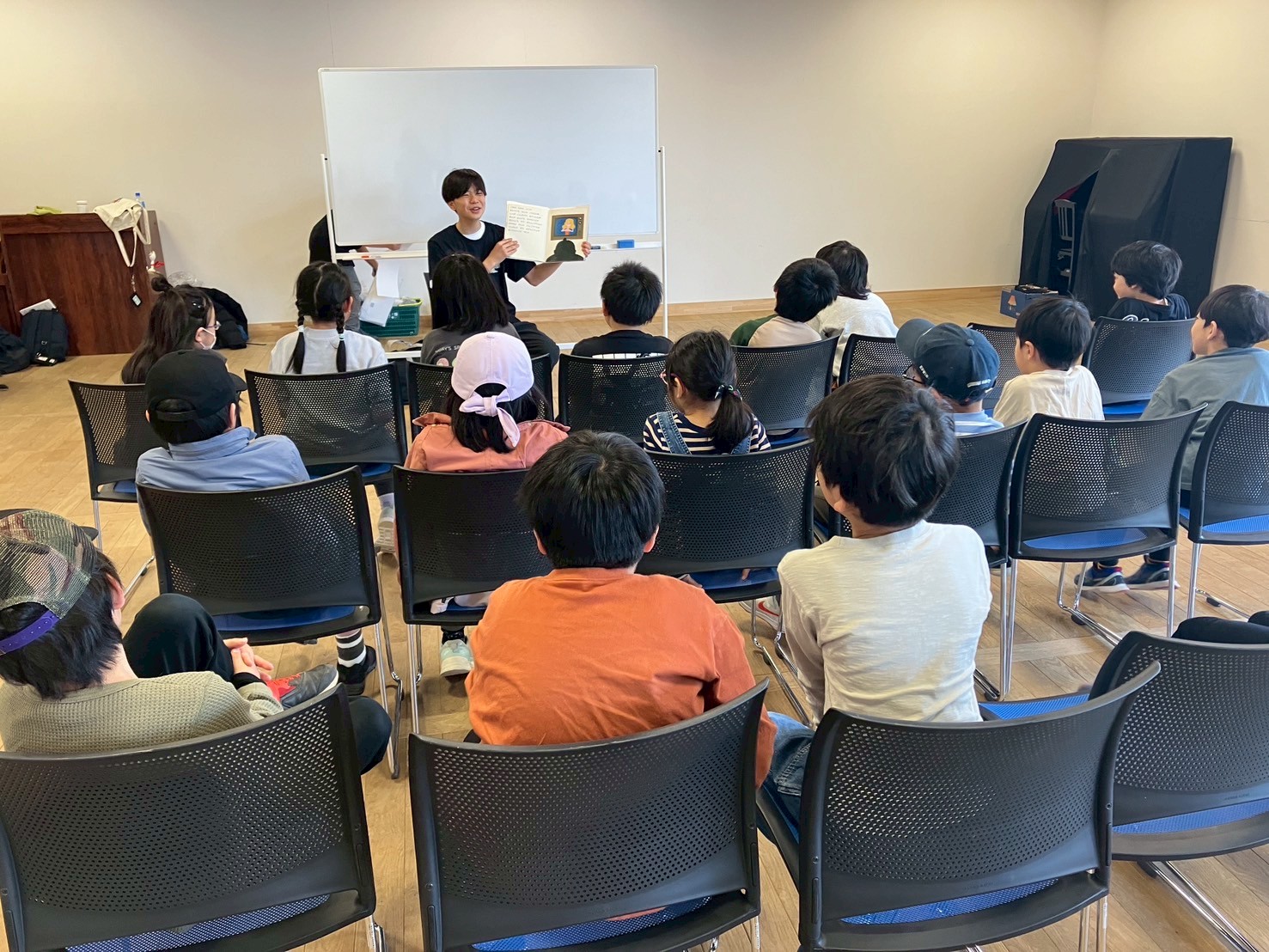 2回目の1日スクールを開催しました - hontoのmanabi 【ワークショップ｜長野】