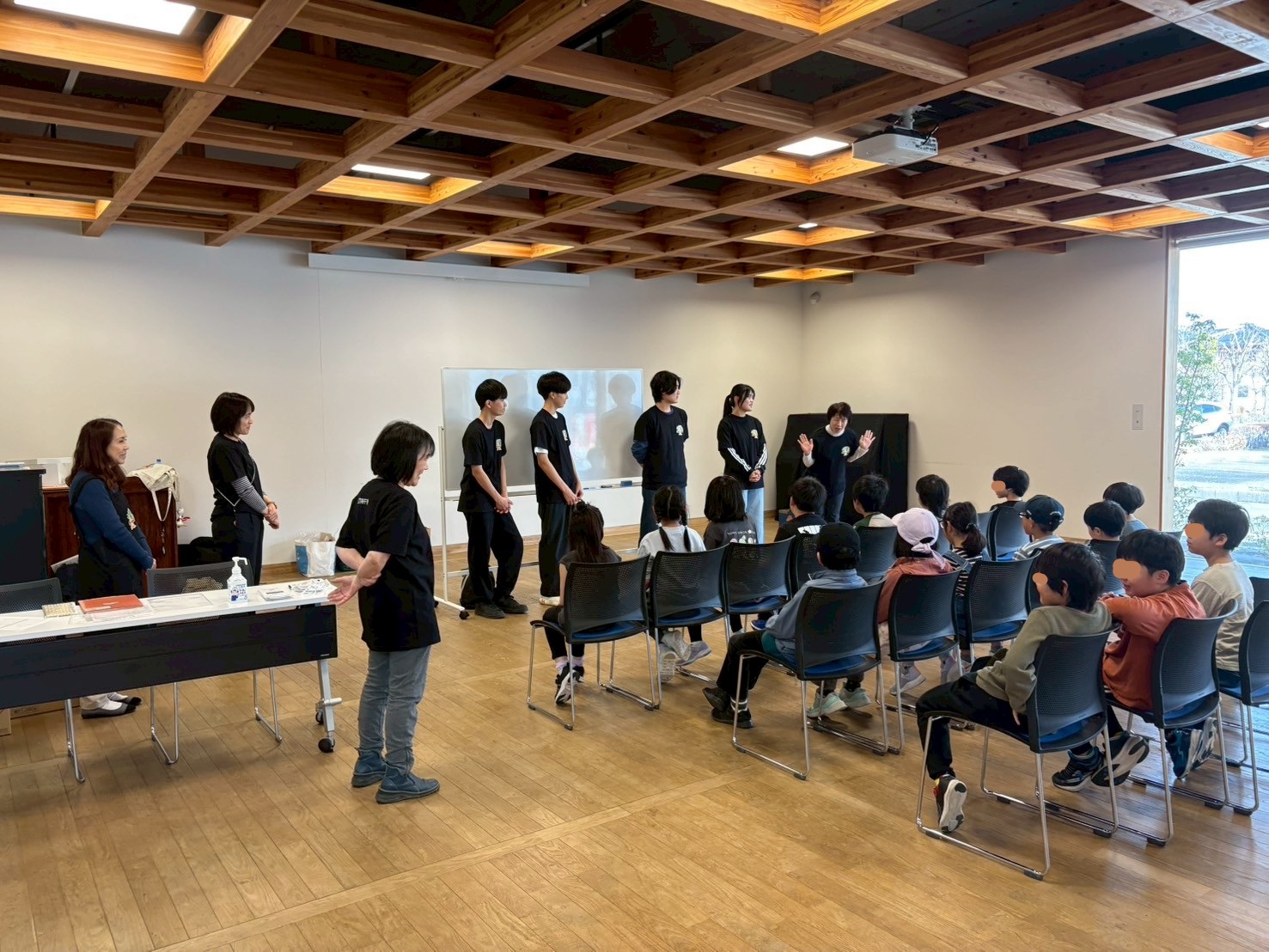 2回目の1日スクールを開催しました - hontoのmanabi 【ワークショップ｜長野】